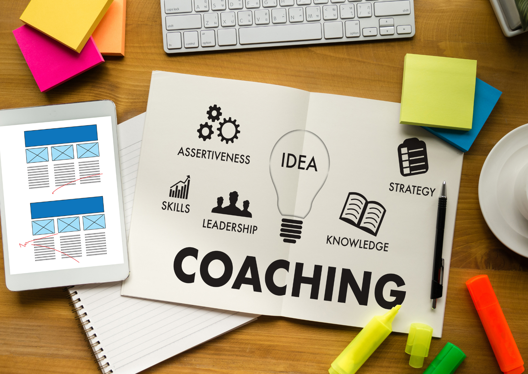 Coaching Individual y Grupal - Tlt Consulting